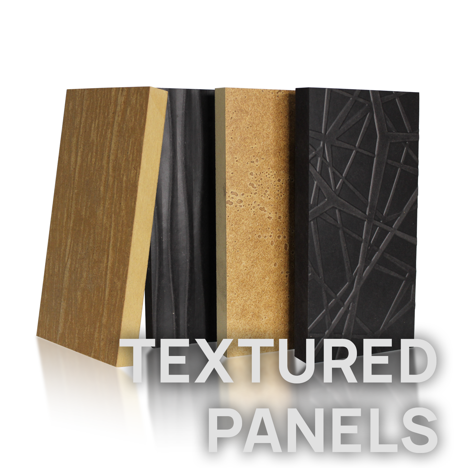 Textured Panels – diLegno - ARTISAN PANELS