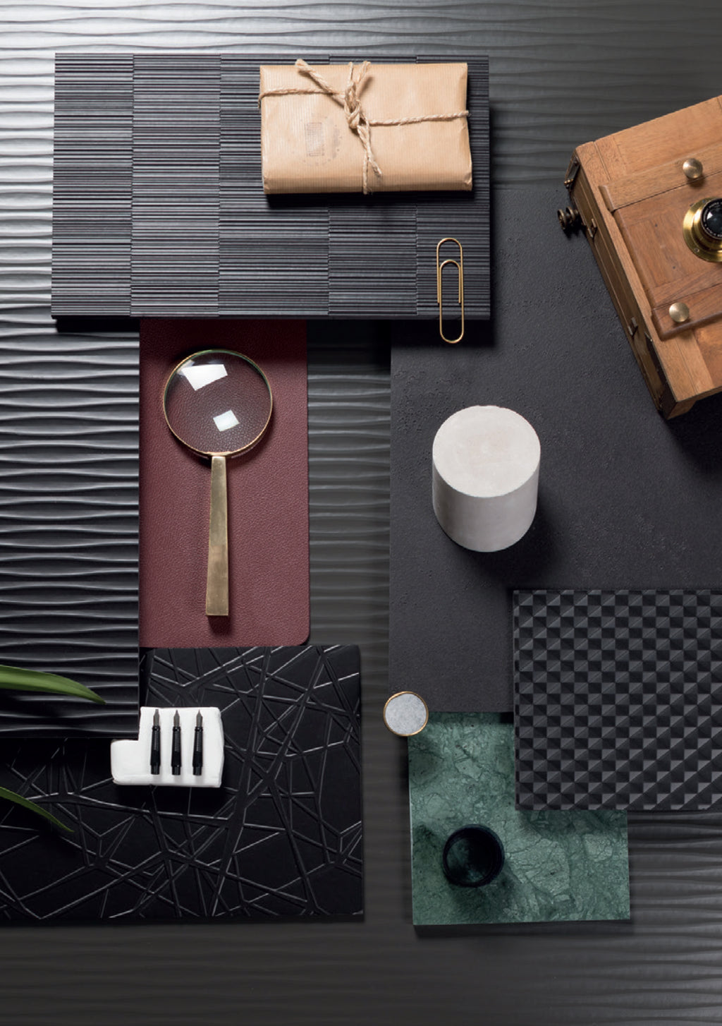 Textured Panels – diLegno - ARTISAN PANELS