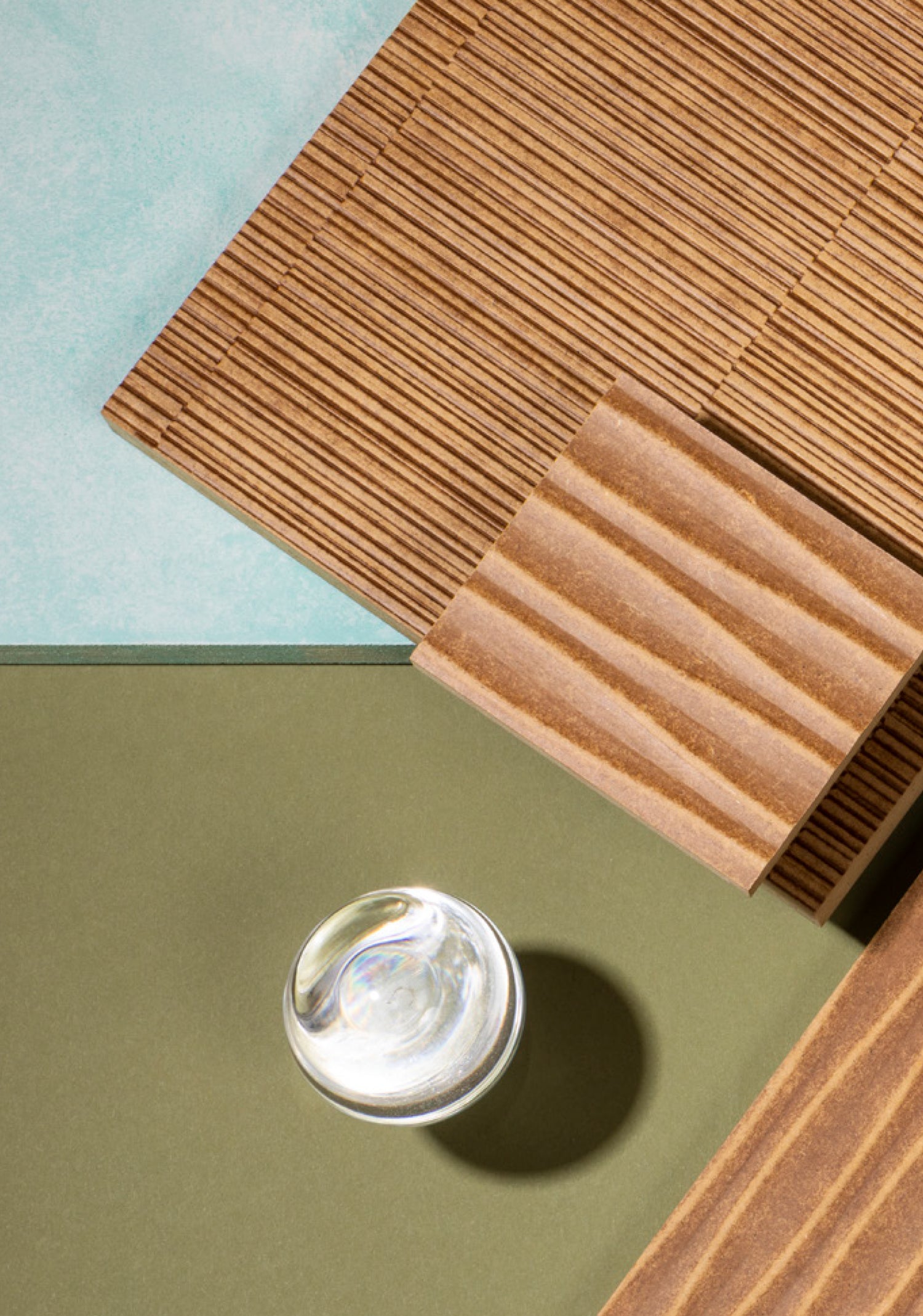 Textured Panels – diLegno - ARTISAN PANELS